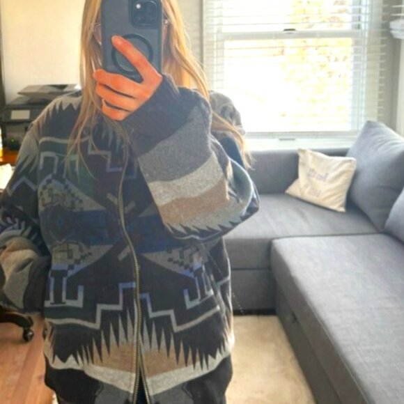 Pendleton | Jackets & Coats | Vintage Usa Pendleton Wool Bomber Jacket | Poshmark